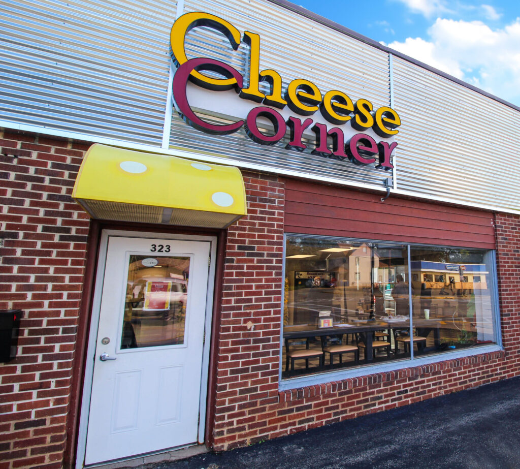 Cheese Corner Deli | Come to Cheese Corner, because it doesn't get ...